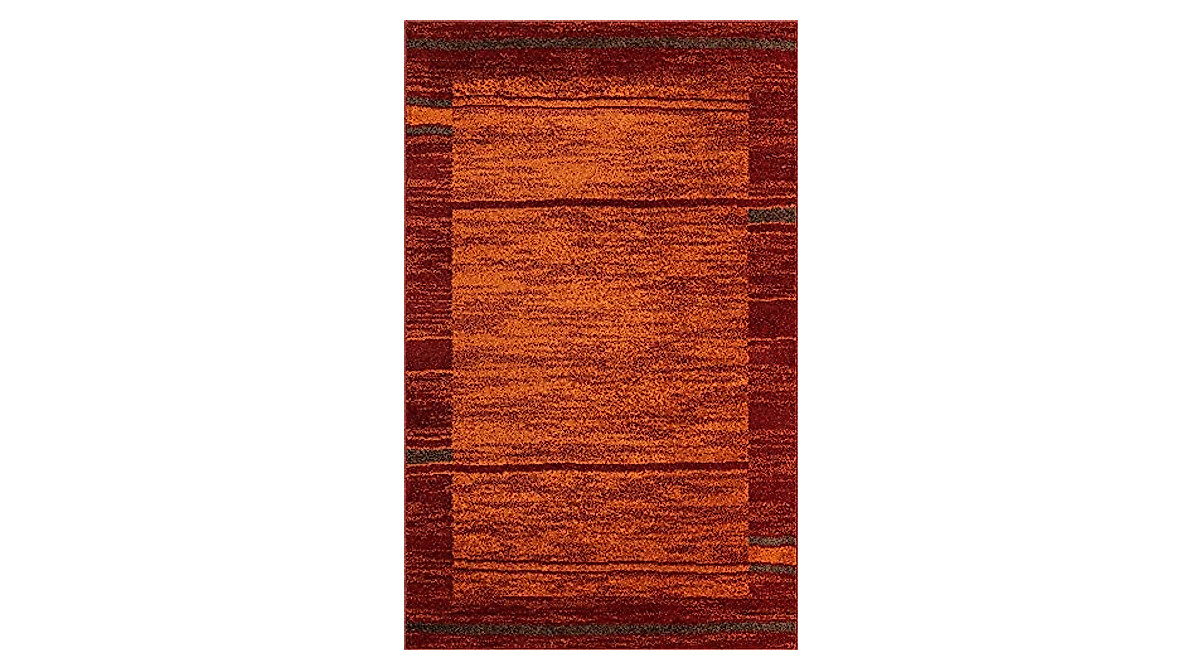 Unique Loom Autumn Collection Area Rug – 5' x 8'