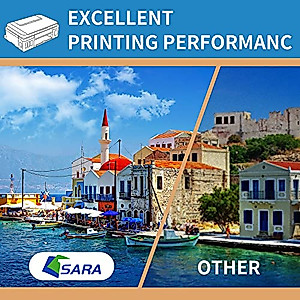 Remanufactured for Xerox C310 C315 Toner Cartridge Toner Replacement for 006R004356 006R004357 006R004358 006R004359 (4 Pack)