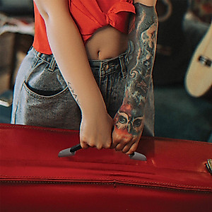 YARDWE 1pc Black Handbags Black Dressers Vanity Table Pull Flexible Handles Cupboard Door Handles Black Knobs Dresser Knobs Replacement Kayaking Accessories Wardrobe Telescopic