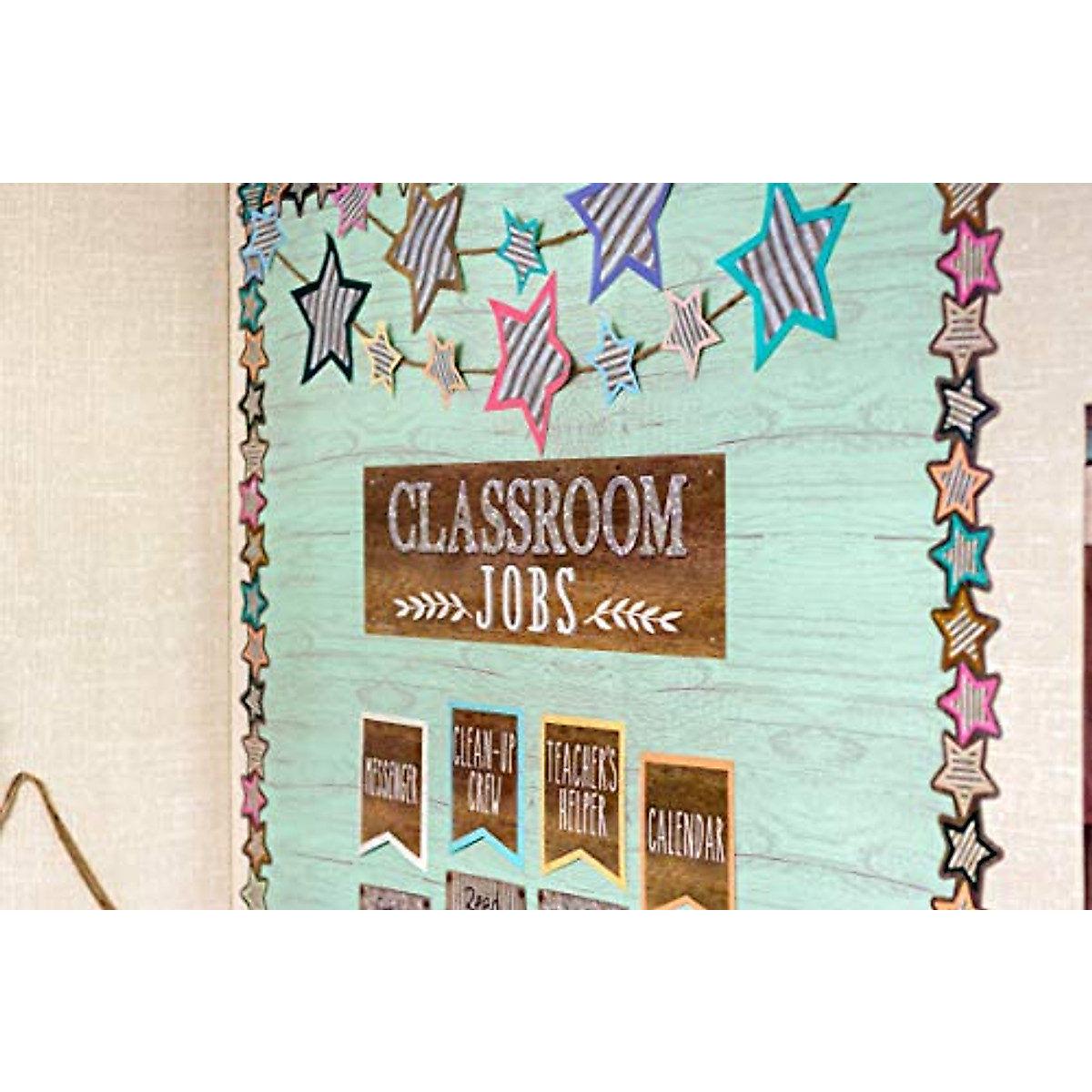 Home Sweet Classroom Stars Accents