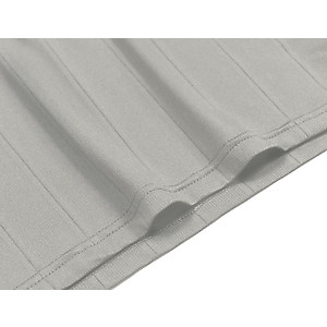 Little Donkey Andy Women's Ultra-Stretch Quick Dry Lightweight Golf Polo Shirts Long Sleeve Moisture Wicking Top UPF50+ Work Tennis Sports, Aqua Gray M