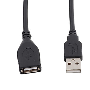 USB 2.0 to RJ45 Network Cable Adapter, Ethernet Extension Extender Network Adapter Cable Wired LAN for Cat5/RJ45/Cat6 Patch Cord