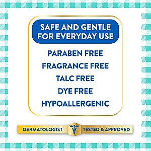 Balmex Complete Protection Baby Diaper Rash Cream with Zinc Oxide + Soothing Botanicals, 4 Ounce