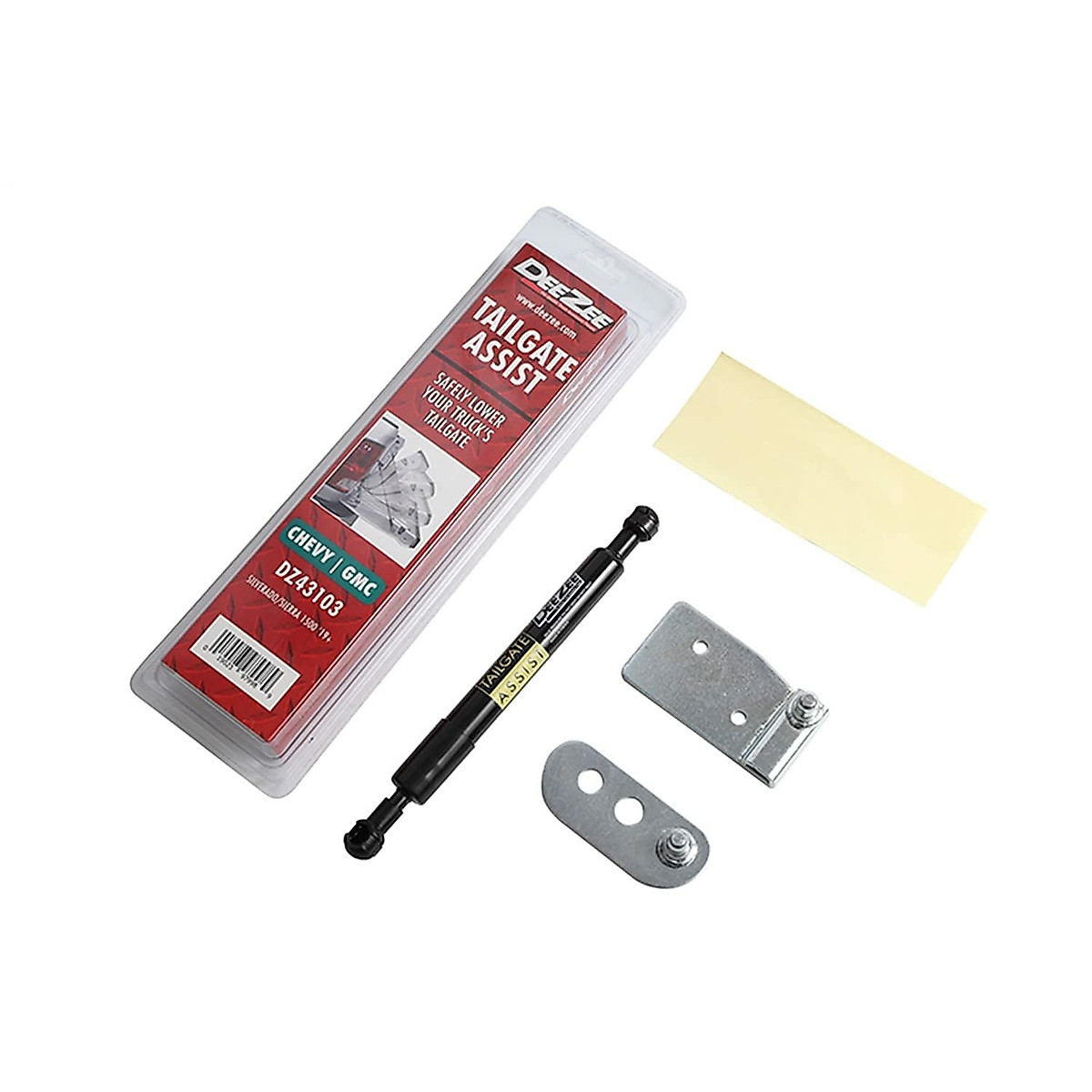 Dee Zee DZ43103 Tailgate Assist fits 19-Current Chevy/GMC Silverado/Sierra 1500