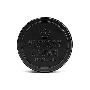 Victory Crown Matte Clay Pomade for Men – High Hold, No Shine – Non-Greasy Hair Paste – 3.4 oz