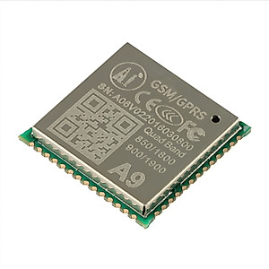 JESSINIE A9 Module GPRS GSM Module SMS Voice Wireless Data Transmission Module IOT A9 Module Industrial Low Power Consumption Internet of Things