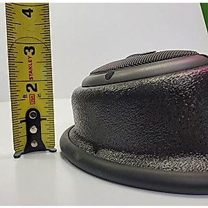 W3L Speaker PODS Tweeter pods Spacer 3" Speaker Box Mount W/Flange