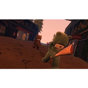 Naughty Bear - Xbox 360