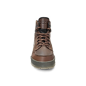 Ecco Track 25 High Bison 43 Brown