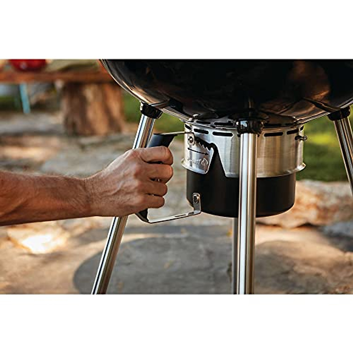 Napoleon NK22K-LEG-2 Built in Grills, Black