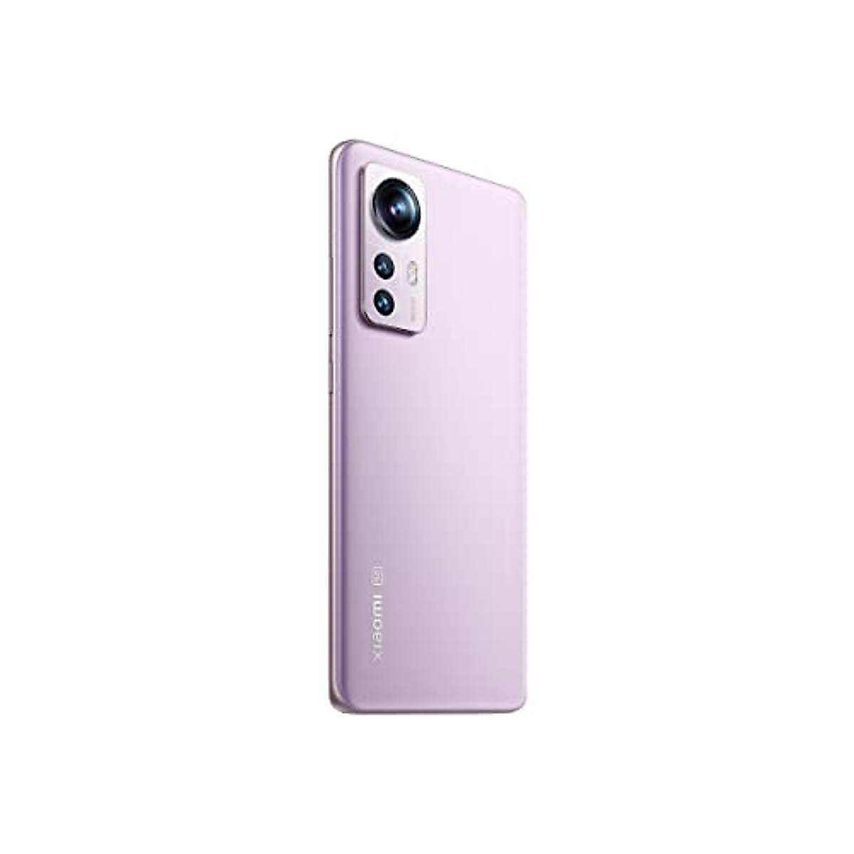 Xiaomi 12 Pro Dual SIM 256GB 12GB RAM Factory Unlocked (GSM Only | No CDMA - not Compatible with Verizon/Sprint) Global - Purple