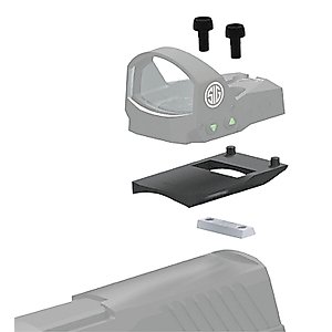 Sig Sauer SOR1MK012 Romeo1 Handgun