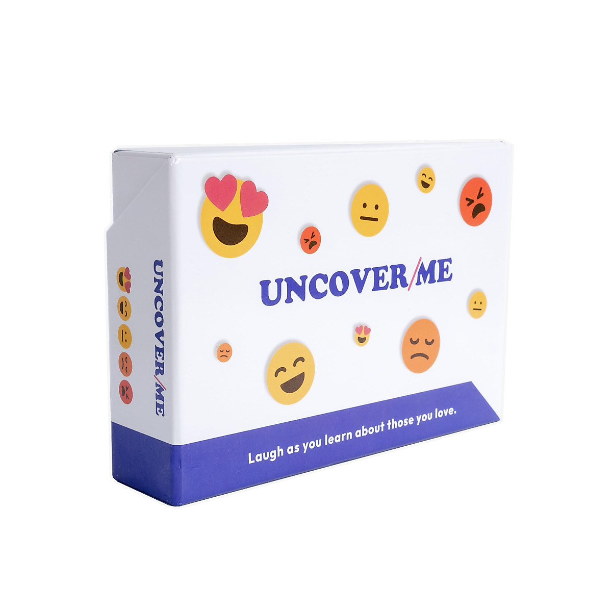 Reviive Uncover Me: Interactive Adult Card Game for Couples and Friends, Date Night Party Game, Communication and Conversation Starter