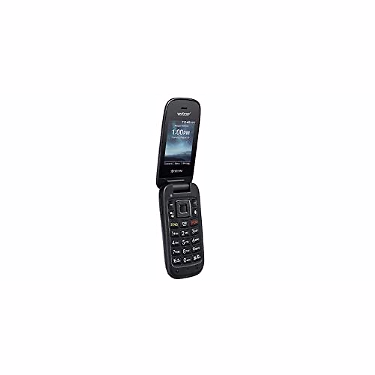 Kyocera Cadence S2720 (Verizon) (Blue) (Renewed)