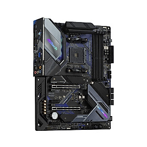 ASRock B550 EXTREME4 Supports 3rd Gen AMD AM4 Ryzen™ / Future AMD Ryzen™ Processors Motherboard