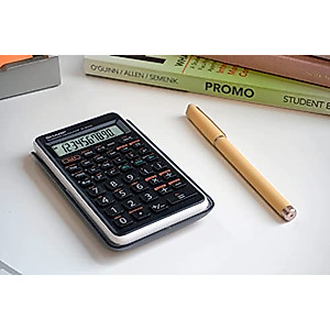 Sharp EL501X2BWH Engineering/Scientific Calculator