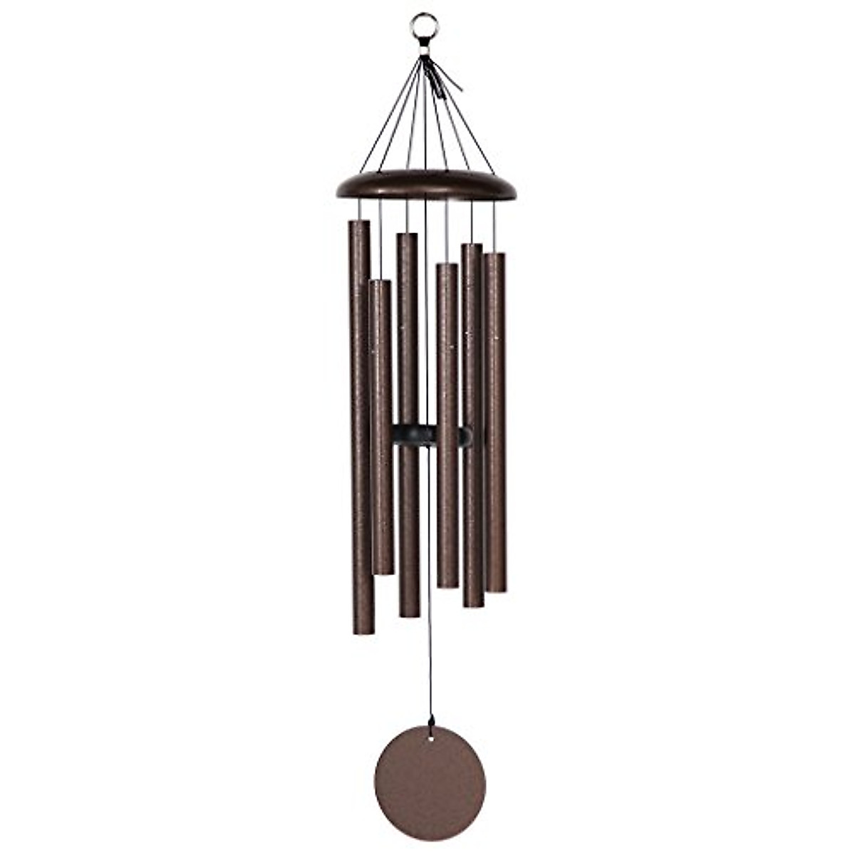 QMT 36" Corinthian Bells Windchime - Copper Vein