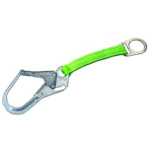 Miller Honeywell Safety Products by 480-Z7/19INGN Anchorage Connector, Green