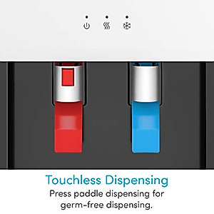 Avalon A1CTWTRCLRWHT Water Dispenser, White