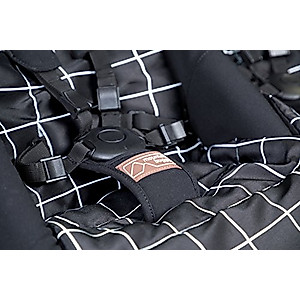 Mountain Buggy Duet V3 Buggy, Grid