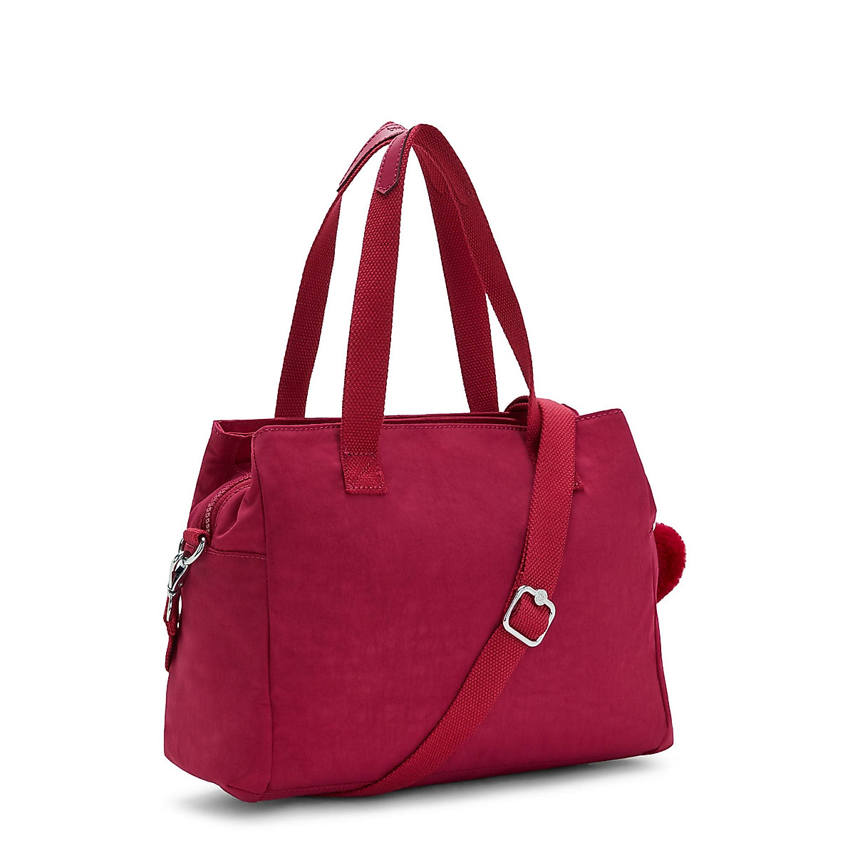 Kipling Kenzie Shoulder Bag Raspberry Dream