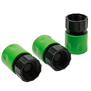 Aolamegs Quick Connect Riding Lawn Mower Deck Wash Kit,Deck Wash Adapter for Lawn Mowers and Tractors,Fits MTD, Troy-Bilt, Craftsman Lawn Mower Tractor(3+1)