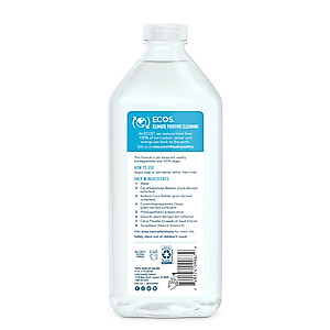 Ecos Hnd Soap, Free N Clr, Refll