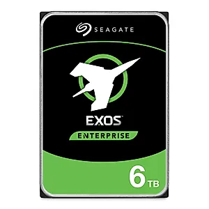 Seagate Exos 7E8 ST6000NM021A 6 TB Hard Drive - Internal - SATA (SATA/600)