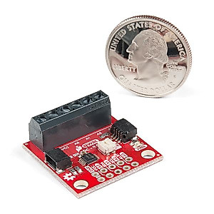 SparkFun (PID 15334 Qwiic 12 Bit ADC - 4 Channel (ADS1015)