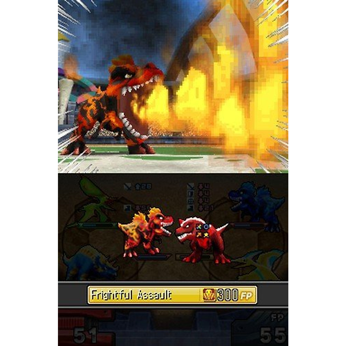 Fossil Fighters: Champions (Renewed)