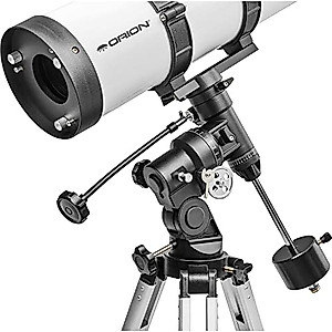 Orion Observer 134mm Equatorial Reflector Telescope