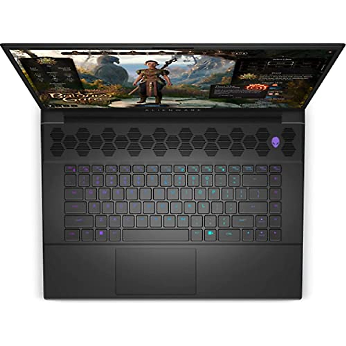 DELL Alienware m16 Gaming Laptop (2023) | 16" QHD+ 240Hz | Core i9-13900HX (24-Core) 1TB SSD - 32GB RAM - RTX 4080 12GB GDDR6X Win 11 Home (Renewed)