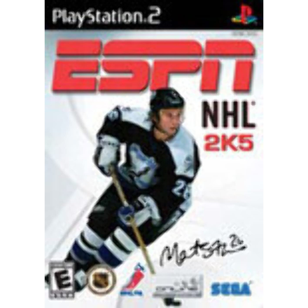 ESPN NHL 2K5 - PlayStation 2