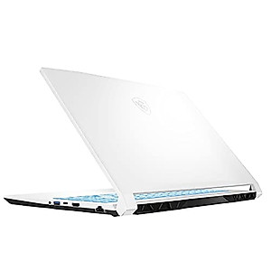 MSI Sword 15 Gaming Laptop, 15.6" FHD IPS 144Hz, 12th Gen Intel 8-Core i5-12450H, RTX 3050, 32GB DDR4, 1TB PCIe SSD, Cooler Boost 5, Backlit, RJ45, USB-C, WiFi 6, SPS HDMI 2.1 Cable, Win 11