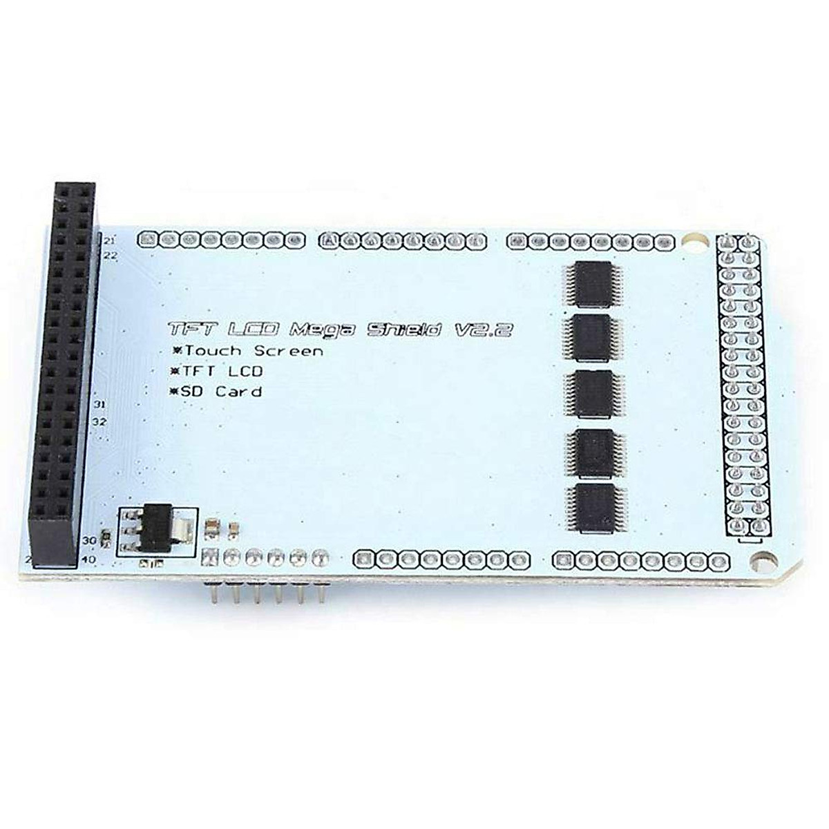 Gump's grocery TFT 3.2'' 4.3'' 5.0'' 7.0'' Mega Touch LCD Shield Expansion Board for Arduino