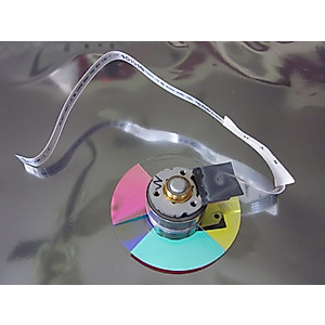 OEM Dell 2400MP DLP Projector Color Wheel