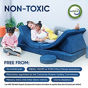 AK TRADING CO. Upholstery High Density 2" Height x 24" Width x 72" Length-Home or Commercial Use Seat Replacement Cushion-Made in USA Foam, 1 Count (Pack of 1)