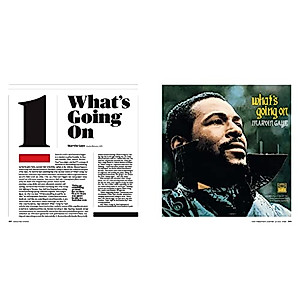 Rolling Stone: The 500 Greatest Albums of All Time