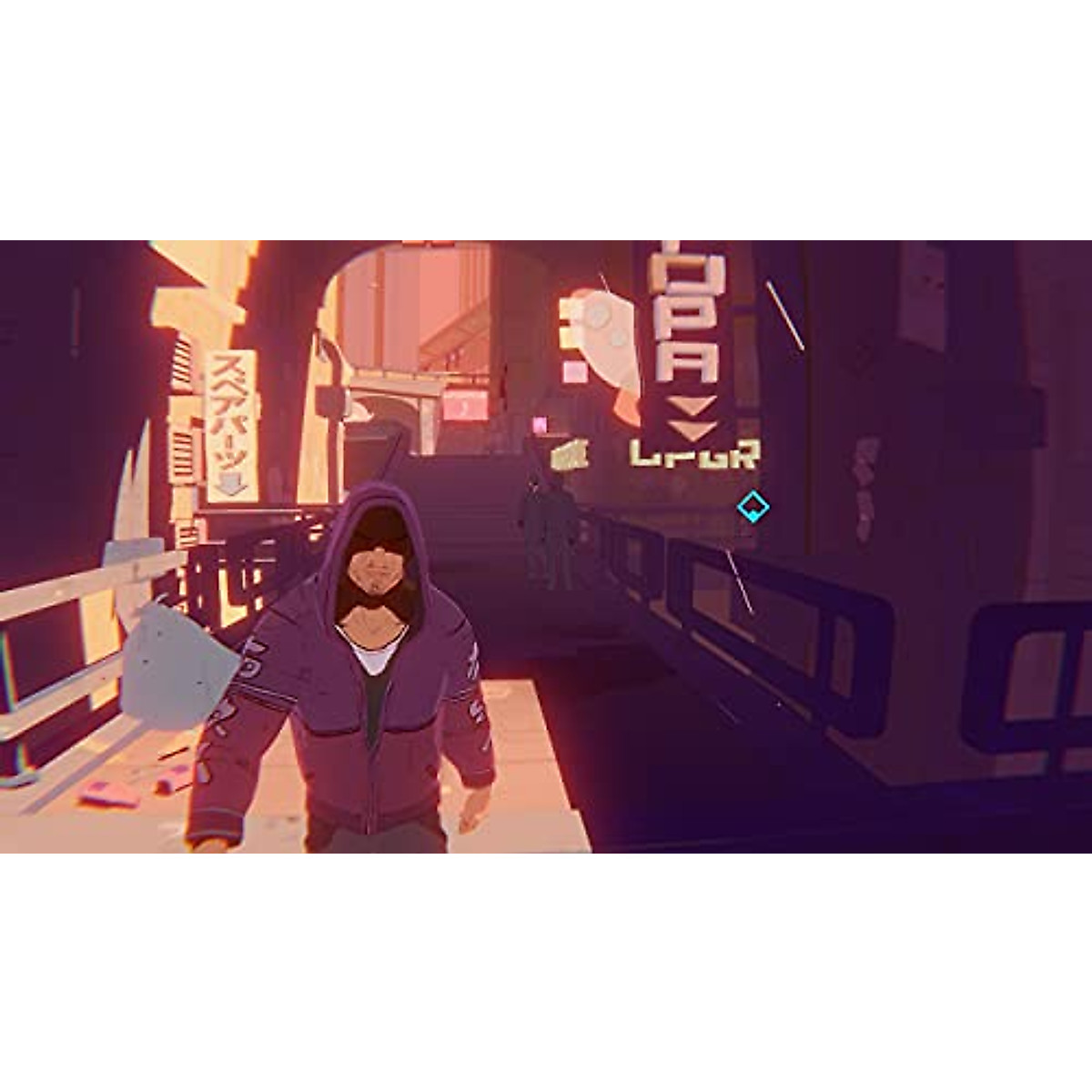 Foreclosed - Nintendo Switch