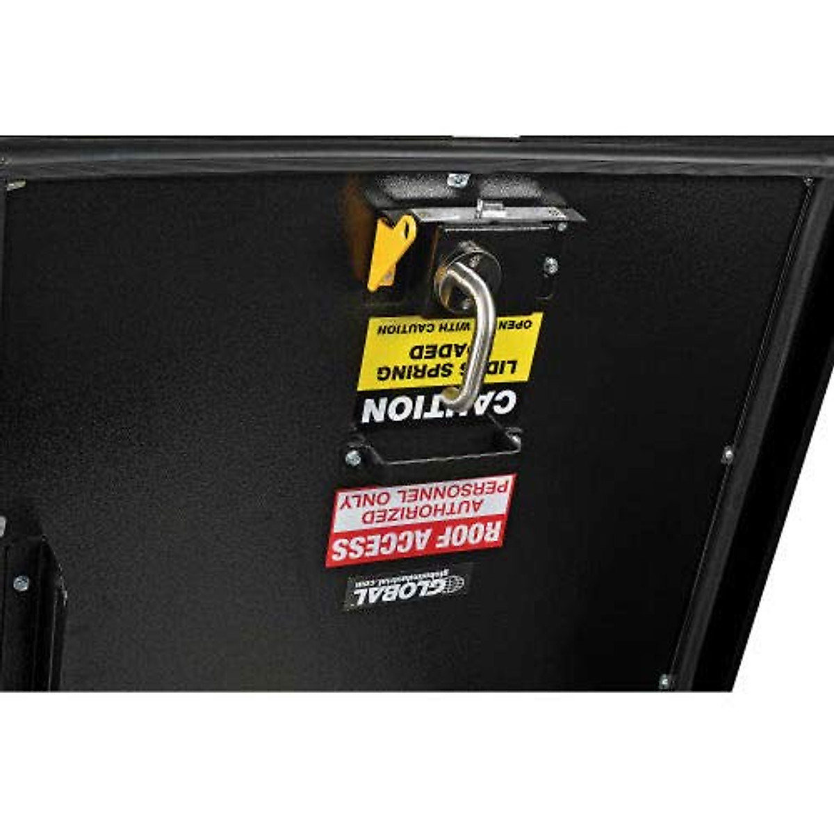 Global Industrial 24"L x 36"W Galvanized Powder Coated Steel Roof Hatch