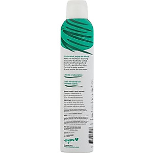 Clean Freak Not Your Mothers Refreshing Dry Shampoo, 7 Ounce