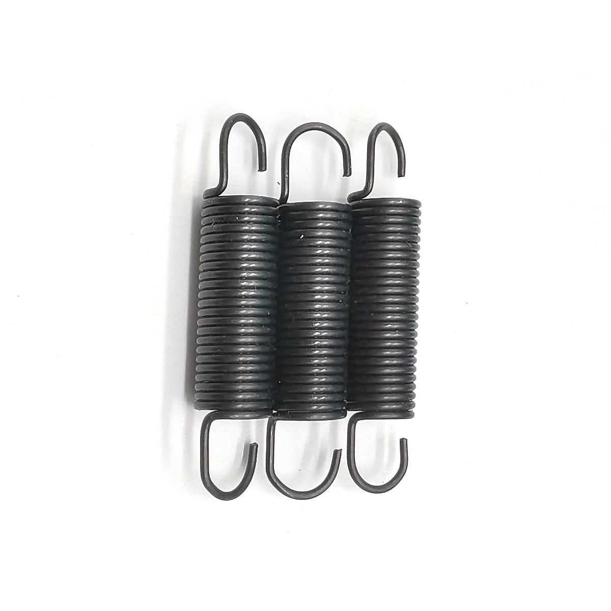 shiosheng 3pcs 131335 Brake Arm Springs for Craftsman Poulan Husqvarna 42" Deck 179748 532179748