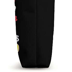 Dachshund Dog Pup Mama Mom Women Girl Love Wiener Dog Tote Bag