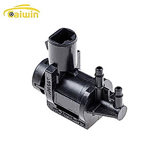 4x4 4WD Vacuum Solenoid Purge Valve Hub Locking Solenoid Compatible with Ford F-150 1997-2004 Replaces 9L14-9H465-BA 6L3Z-9H465A