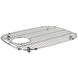MR Direct Stainless Steel 1915-FR-G Kitchen Grid, Compatible with Select Franke Sinks