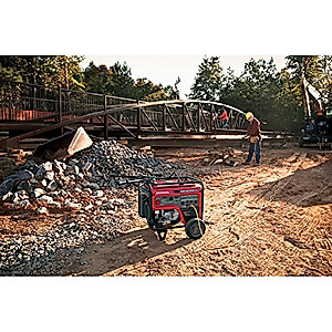 HONDA EB5000 Industrial Generator, 4500W