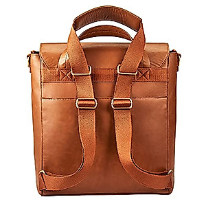 JJ Cole Brookmont Diaper Bag, Cognac