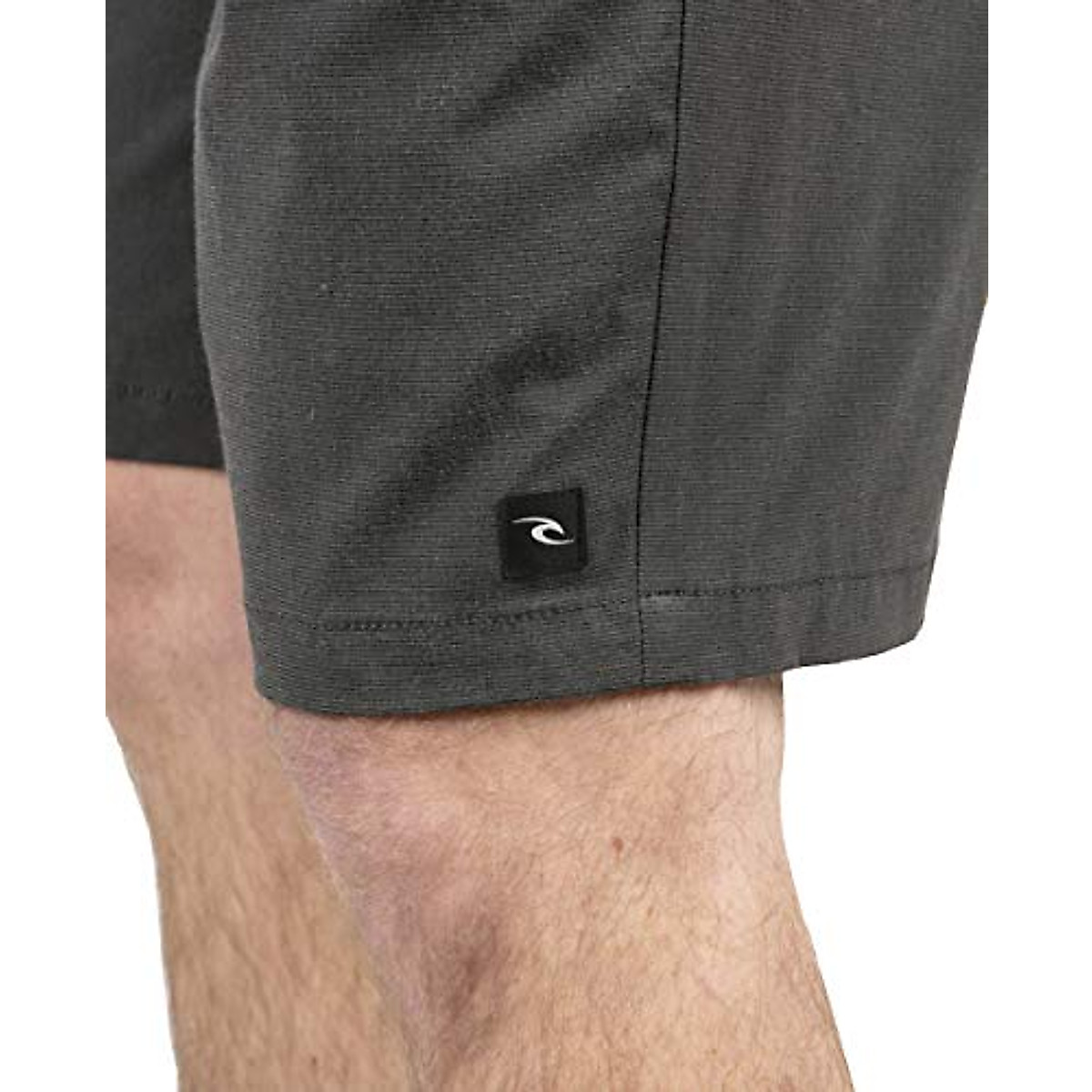Rip Curl mens Classic Mirage Phase Boardwalk Shorts, Black 20, 36 US