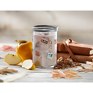 Yankee Candle Afternoon Scrapbooking Large Signature 2-Wick Tumbler Candle