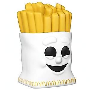 Funko Pop! Ad Icons: McDonalds - Meal Squad French Fries